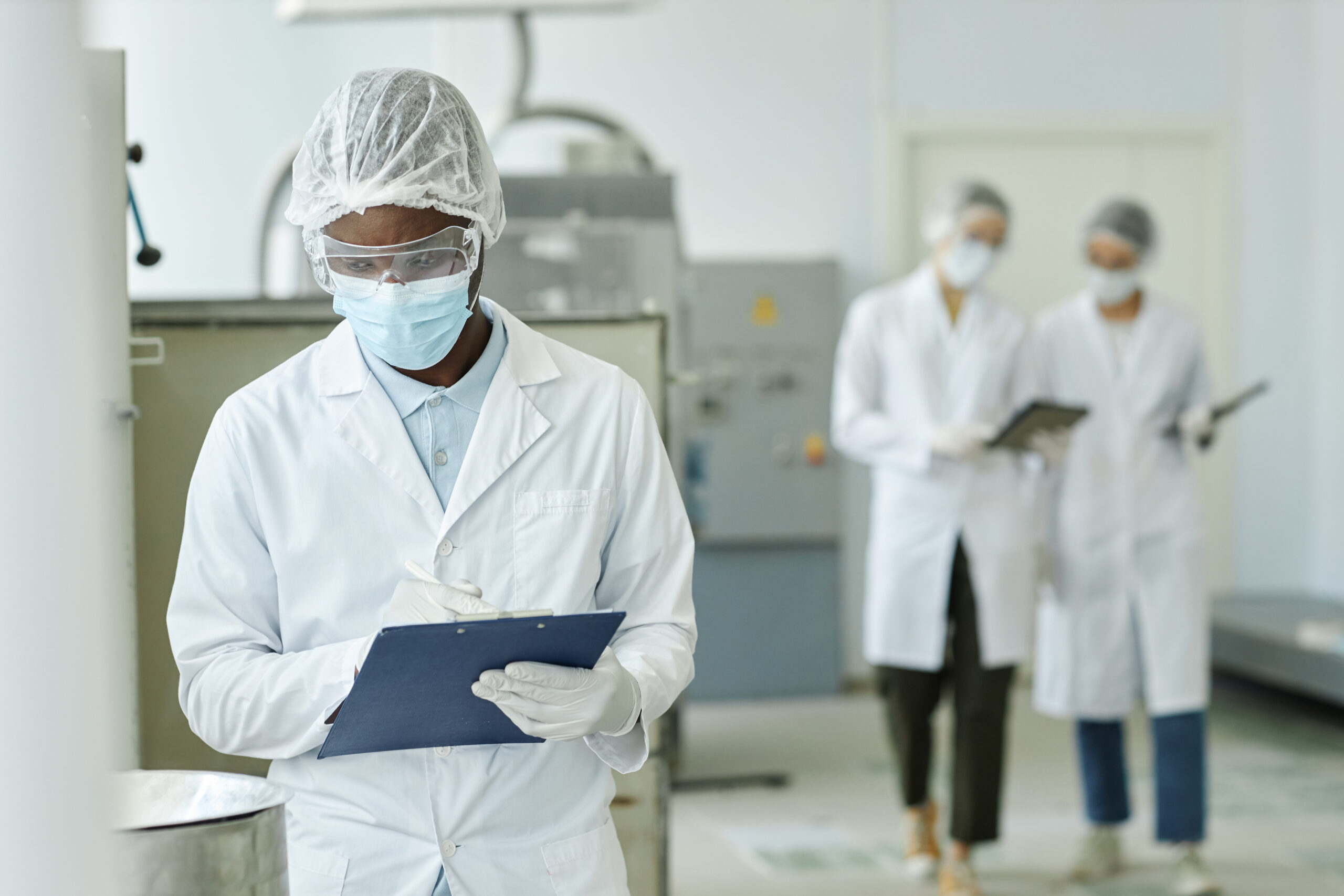 Steps to Qualifying an AI-Based Visual Inspection System | Boon Logic